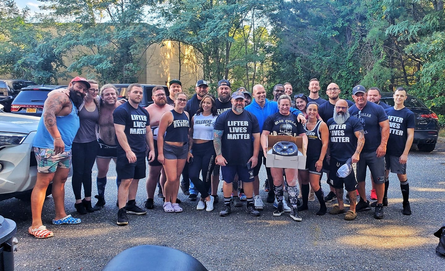 MEET RESULTS – SPF Spring Mania, 09/05/2020 – Blue Collar Barbell: Long ...